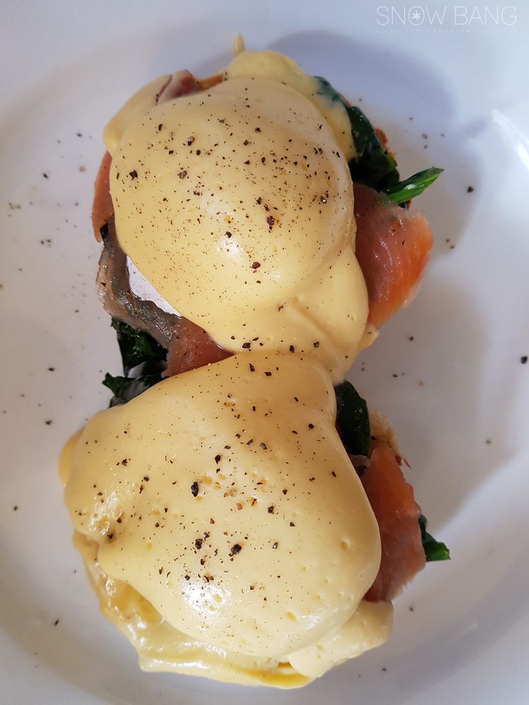 Bumpkin - South Kensington, London | Snow Bang