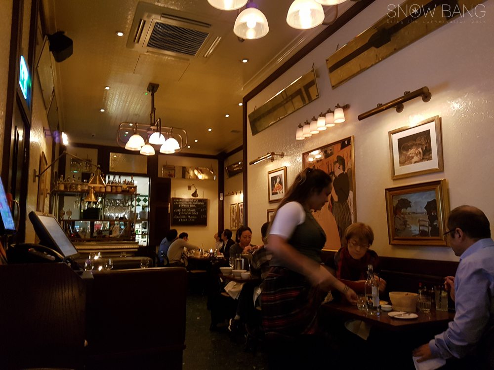 Snow Bang | Acoustic Interior Design | The Orange Guide