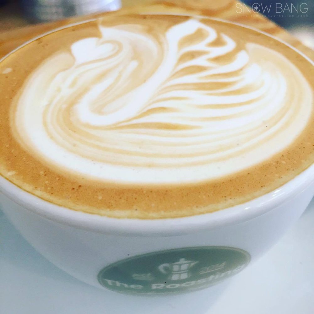 Snow Bang | Acoustic Interior Design | The Orange Guide